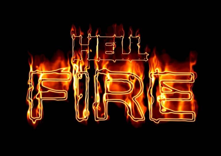 ARE THERE FLAMES OF FIRE IN HELL? – Clear & Convincing Christianity